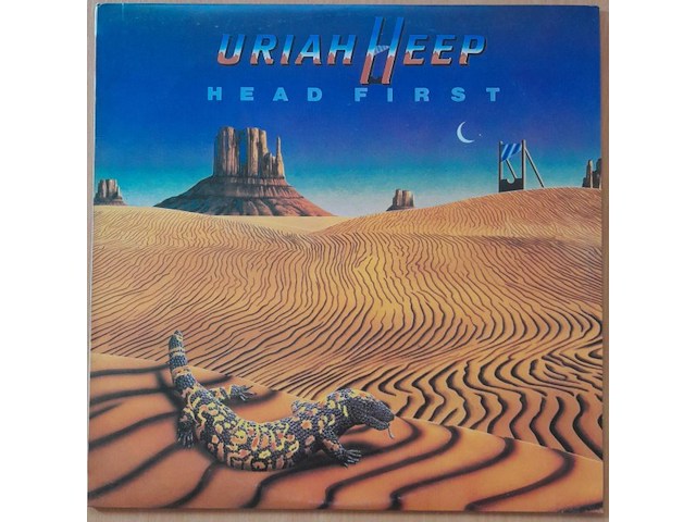 Uriah Heep – Head First