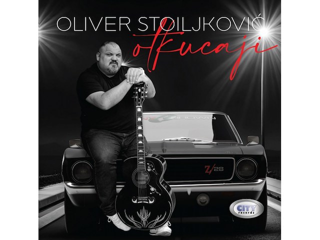 Oliver Stoiljković - Otkucaji [CD 1267]