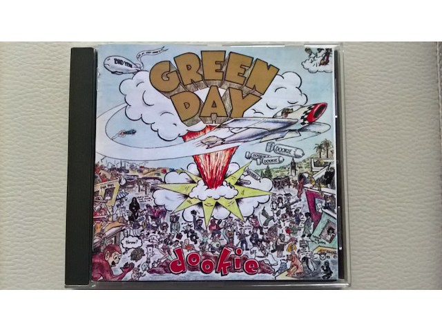 Green Day - Dookie