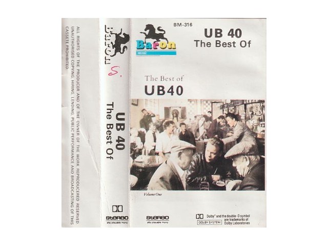 UB40 - The Best Of