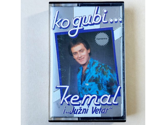 Kemal Malovčić I `Južni Vetar` - Ko Gubi...