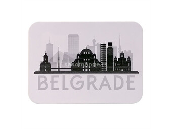 Metalna kutija "Belgrade" 14,2x10x3cm ( 3500/081_3 )