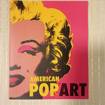 American pop art