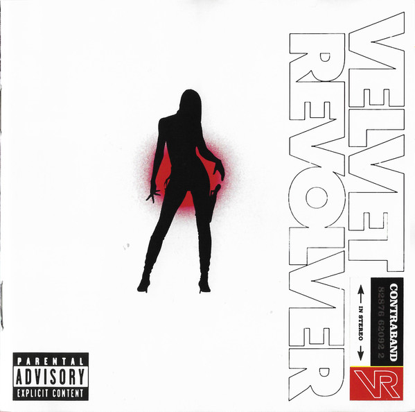 Velvet Revolver – Contraband