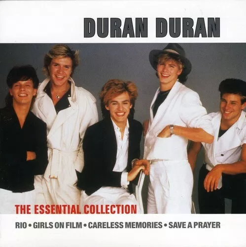 Duran Duran – Essential Collection
