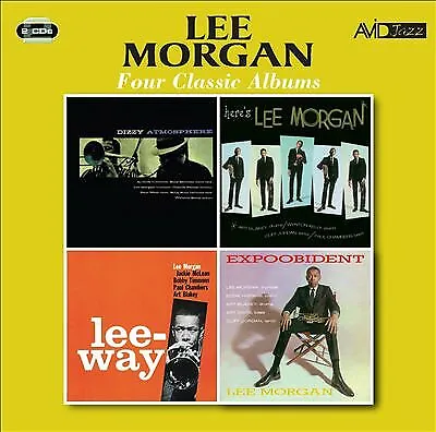 Lee Morgan – Four Classic Albums