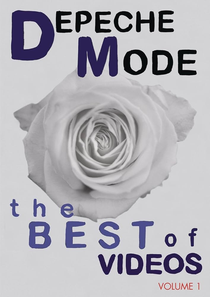 Depeche Mode – The Best Of Depeche Mode, Vol. 1