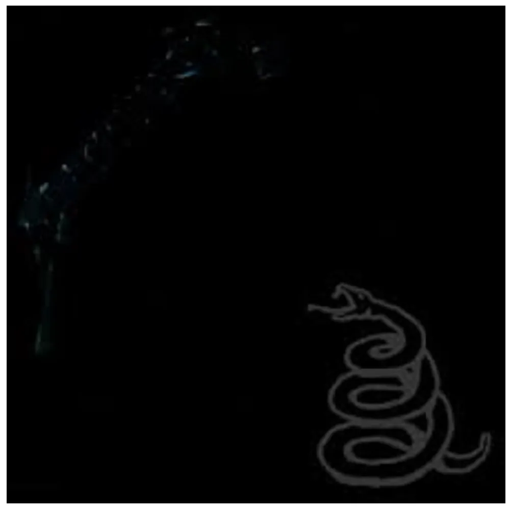 Metallica – Metallica