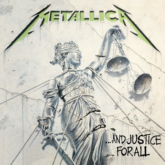 Metallica – And Justice For All