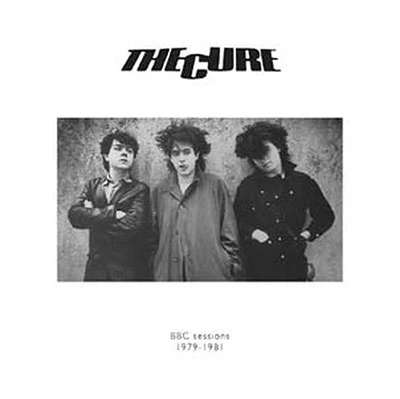 The Cure – Bbc Sessions 1979-1981
