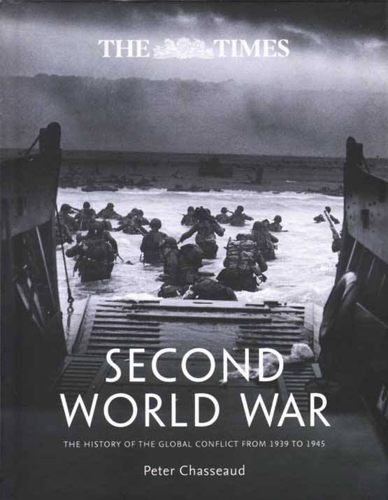 SECOND WORLD WAR