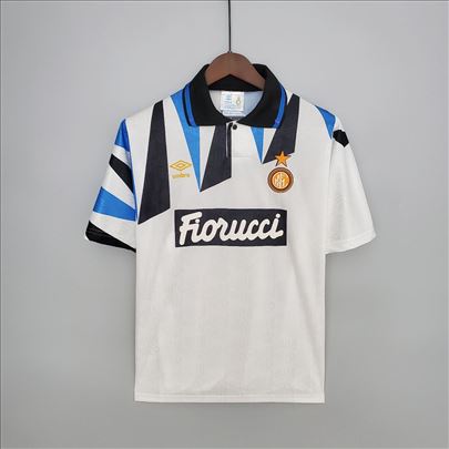 Inter 1992/1993 gostujuci dres