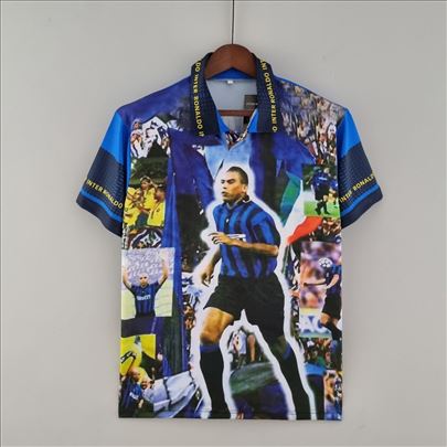 Inter 1997/1998 Ronaldo Edition dres