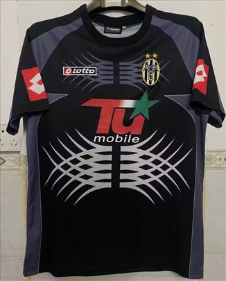 Juventus 2001/2002 golmanski dres