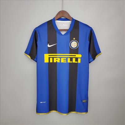Inter 2008/2009 domaci dres