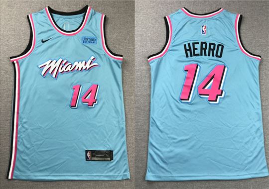 Tyler Herro - Miami Heat NBA dres #8