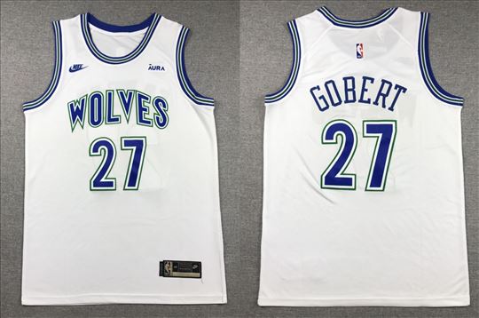 Rudy Gobert - Minnesota Timberwolves NBA dres