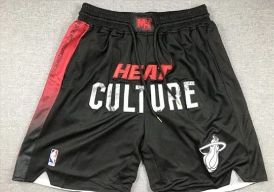 Miami Heat NBA sorc #15