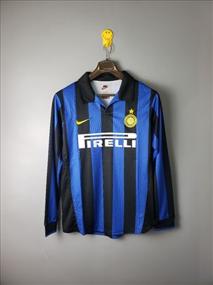 Inter 1998 domaći dres dugi rukavi