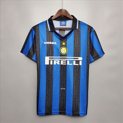 Inter 1997/1998 domaci dres