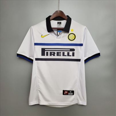 Inter 1998/1999 gostujuci dres