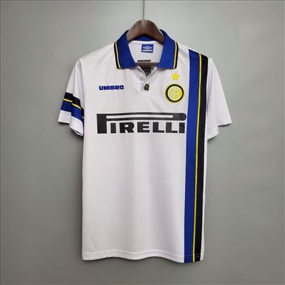 Inter 1997/1998 gostujući dres