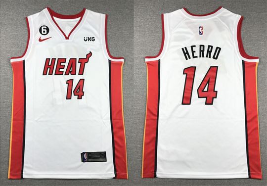 Tyler Herro - Miami Heat NBA dres #9