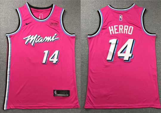 Tyler Herro - Miami Heat NBA dres #7