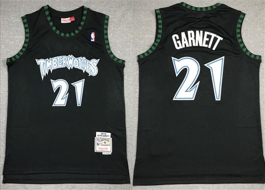 Kevin Garnett - Minnesota Timberwolves NBA dres #2