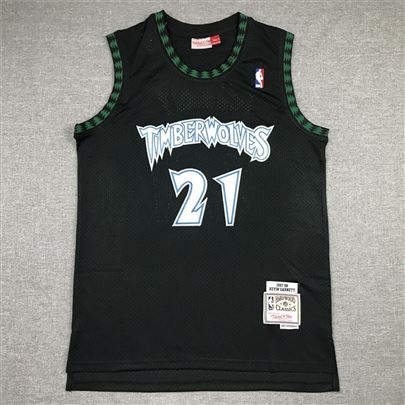 Kevin Garnett - Minnesota Timberwolves NBA dres #2