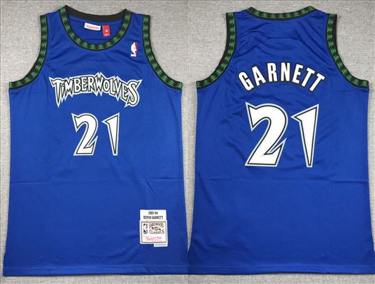 Kevin Garnett - Minnesota Timberwolves NBA dres #8