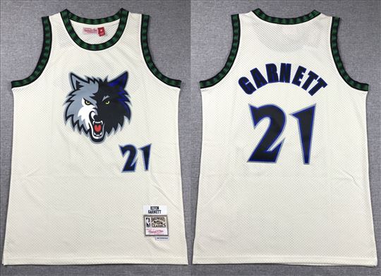 Kevin Garnett - Minnesota Timberwolves NBA dres #7