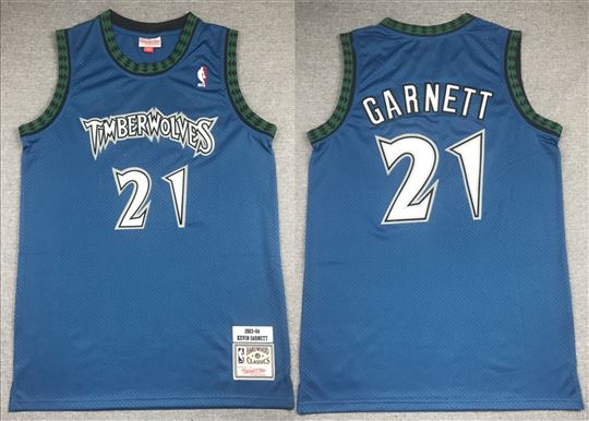 Kevin Garnett - Minnesota Timberwolves NBA dres #4