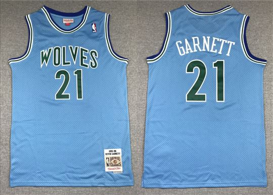 Kevin Garnett - Minnesota Timberwolves NBA dres #3