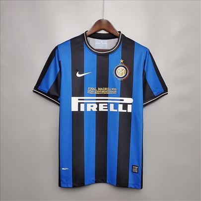 Inter 2010 CL Final dres