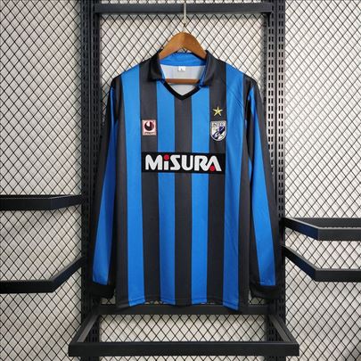 Inter 1988 domaći dres dugi rukavi