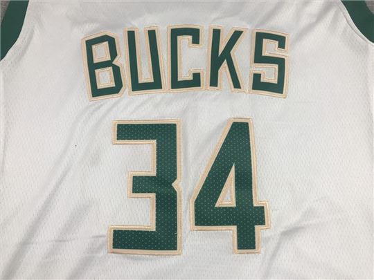 Giannis Antetokounmpo - Milwaukee Bucks NBA dres 8