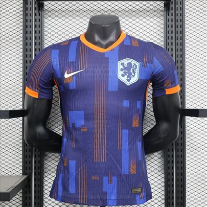 EURO 2024 Holandija (Netherlands) gostujući dres