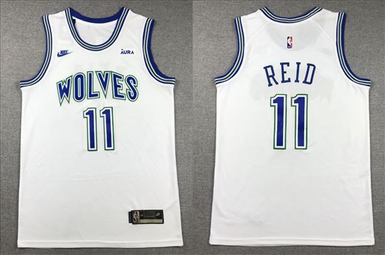 Naz Reid - Minnesota Timberwolves NBA dres