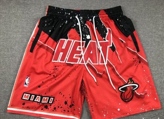 Miami Heat NBA sorc #13
