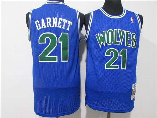 Kevin Garnett - Minnesota Timberwolves NBA dres