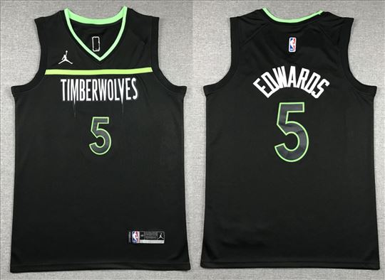 Anthony Edwards Minnesota Timberwolves NBA dres #4