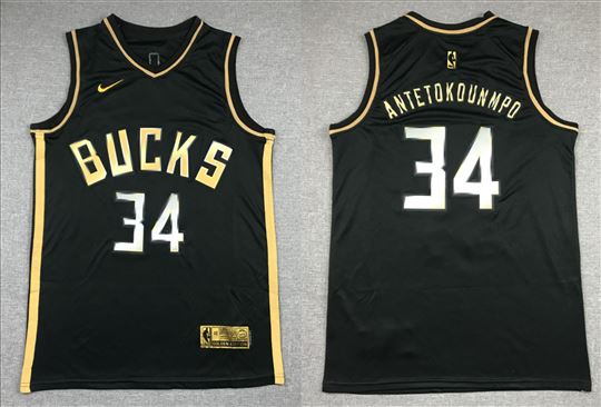 Giannis Antetokounmpo -Milwaukee Bucks NBA dres 14