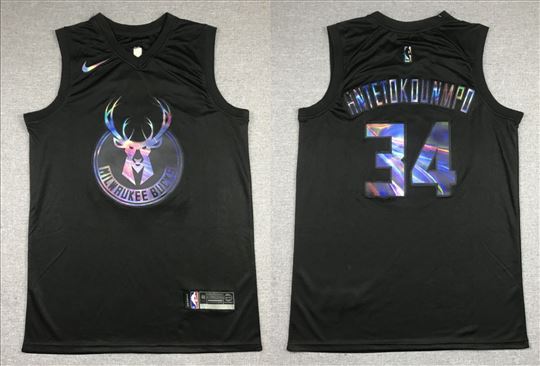 Giannis Antetokounmpo -Milwaukee Bucks NBA dres 12