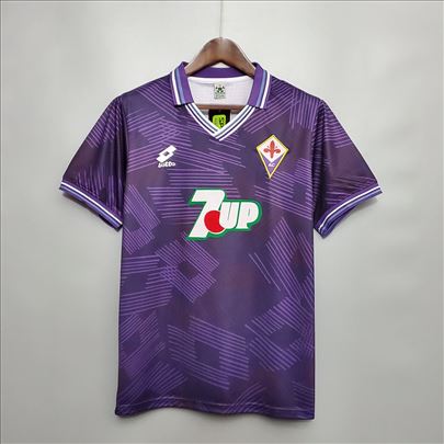 Fiorentina 1992/1993 domaći dres