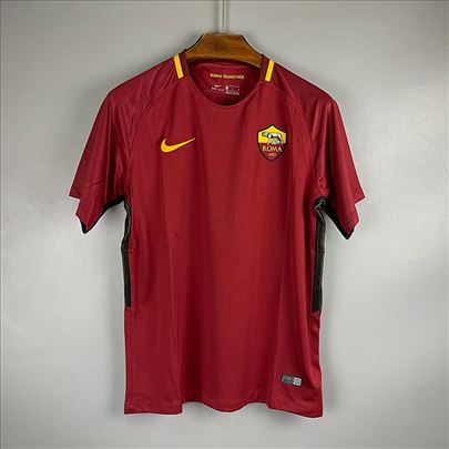 AS Roma 2017/2018 domaci dres