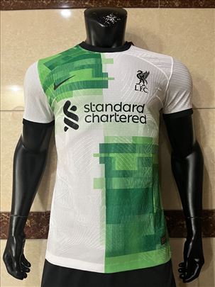 Liverpool 2023/2024 gostujuci dres