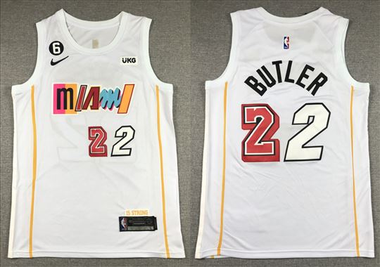 Jimmy Butler - Miami Heat NBA dres #2