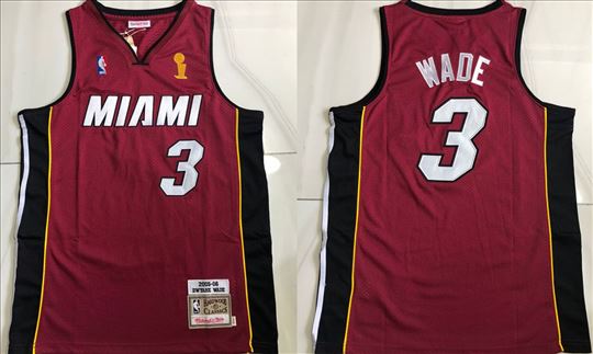 Dwyane Wade - Miami Heat NBA dres #10