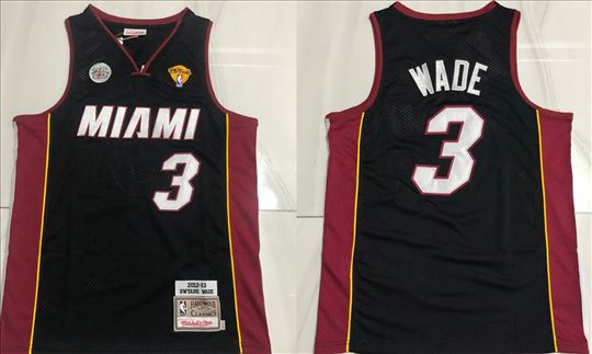 Dwyane Wade - Miami Heat NBA dres #9